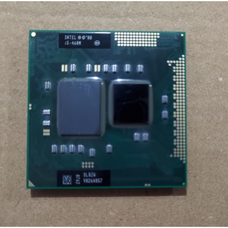 Processador Intel Core i5 460M - Notebook | Shopee Brasil
