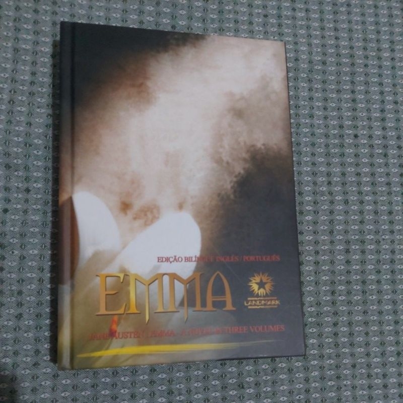Livro Emma - Jane Austen - Edição Bilíngue | Shopee Brasil