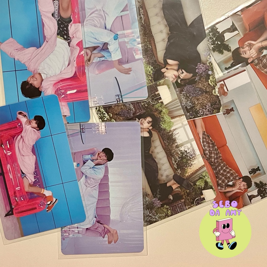 Photocards Cards PC BTS Dupla BE RM Jin Suga JHope Jimin Taehyung ...