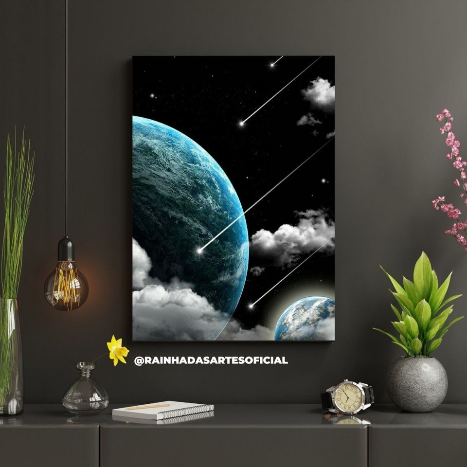 Quadro Personalizado ASTRO | Shopee Brasil