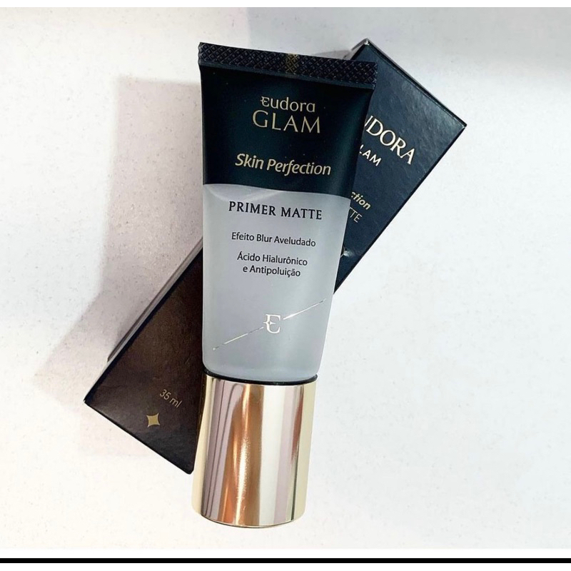 Primer Matte Glam Skin Perfection 35ml | Shopee Brasil
