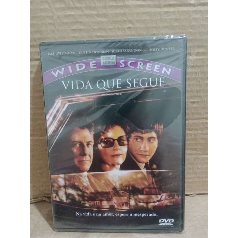 DVD VIDA QUE SEGUE (ORIGINAL/LACRADO) | Shopee Brasil