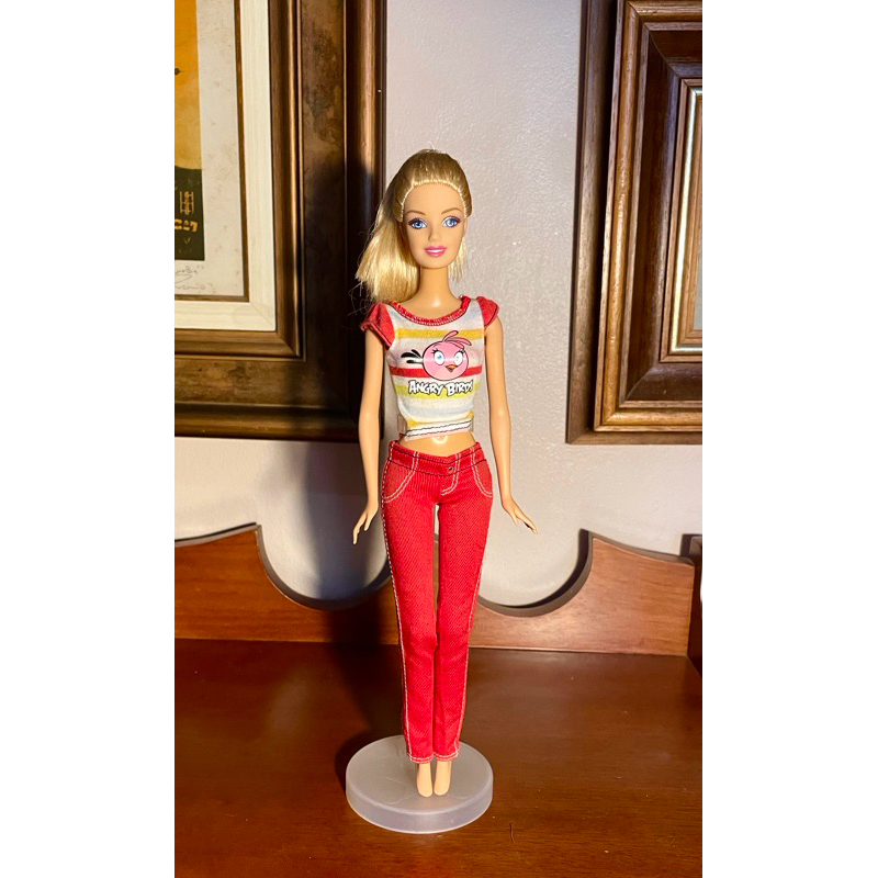 Barbie Angry birds | Shopee Brasil