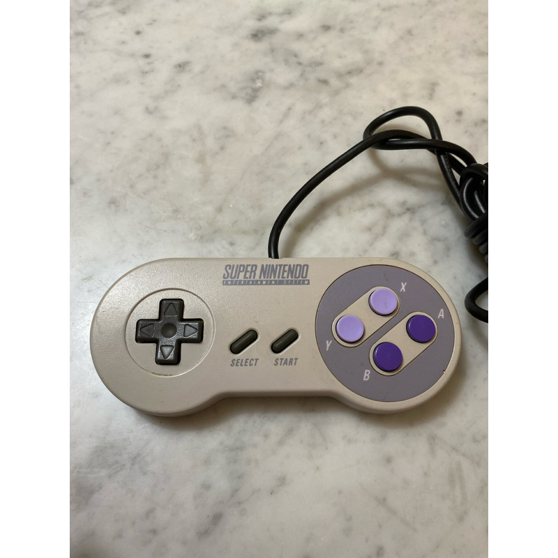 Controle super Nintendo original leia | Shopee Brasil