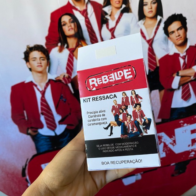 kit Ressaca | Shopee Brasil