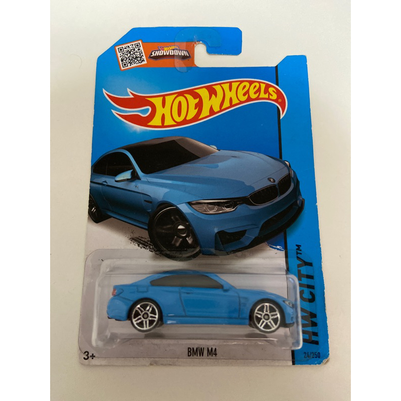 Hot wheels BMW M4 | Shopee Brasil