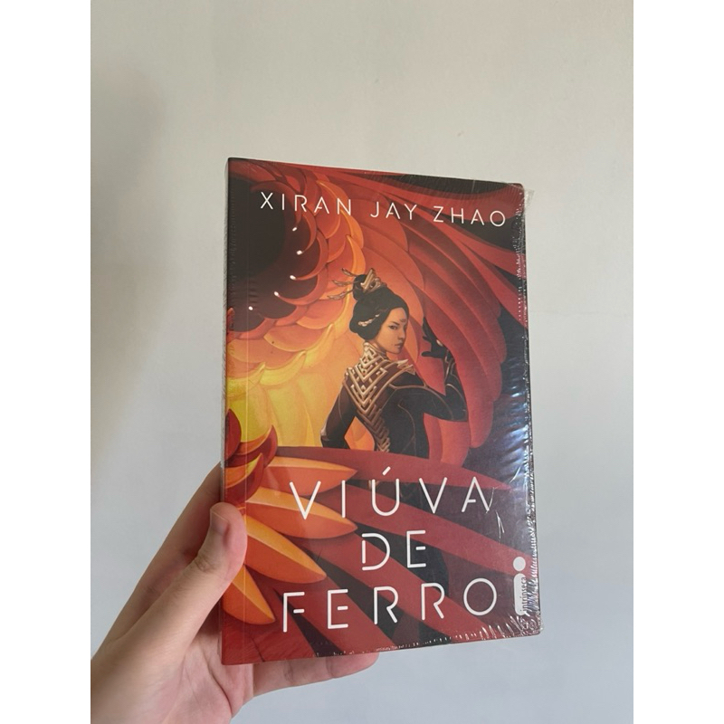 A Viúva de Ferro - Xiran Jay Zhao | Shopee Brasil