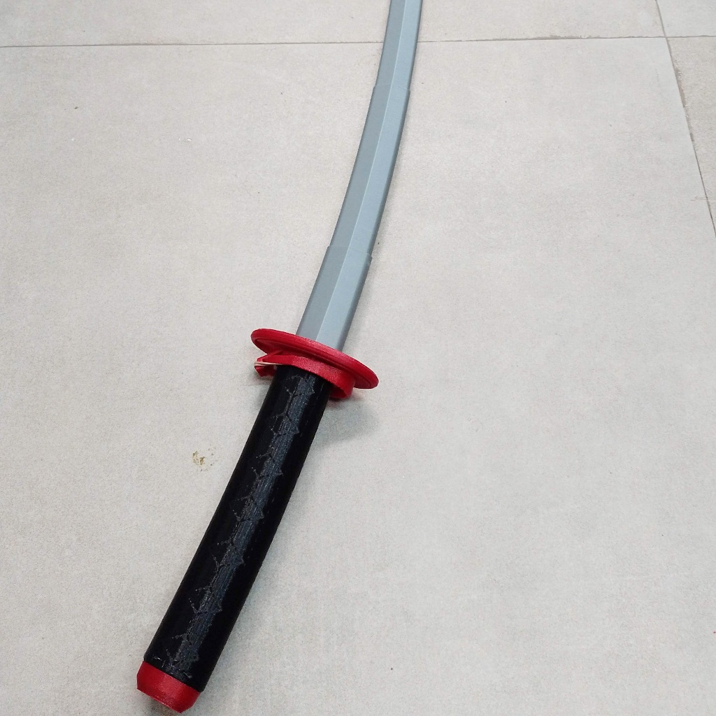 Espada Katana Retrátil | Shopee Brasil