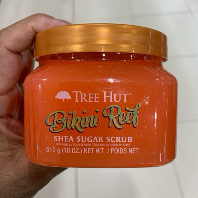 Esfoliante Importado Americano ( TREE HUT ) Moroccan Rose 510g - Shea ...