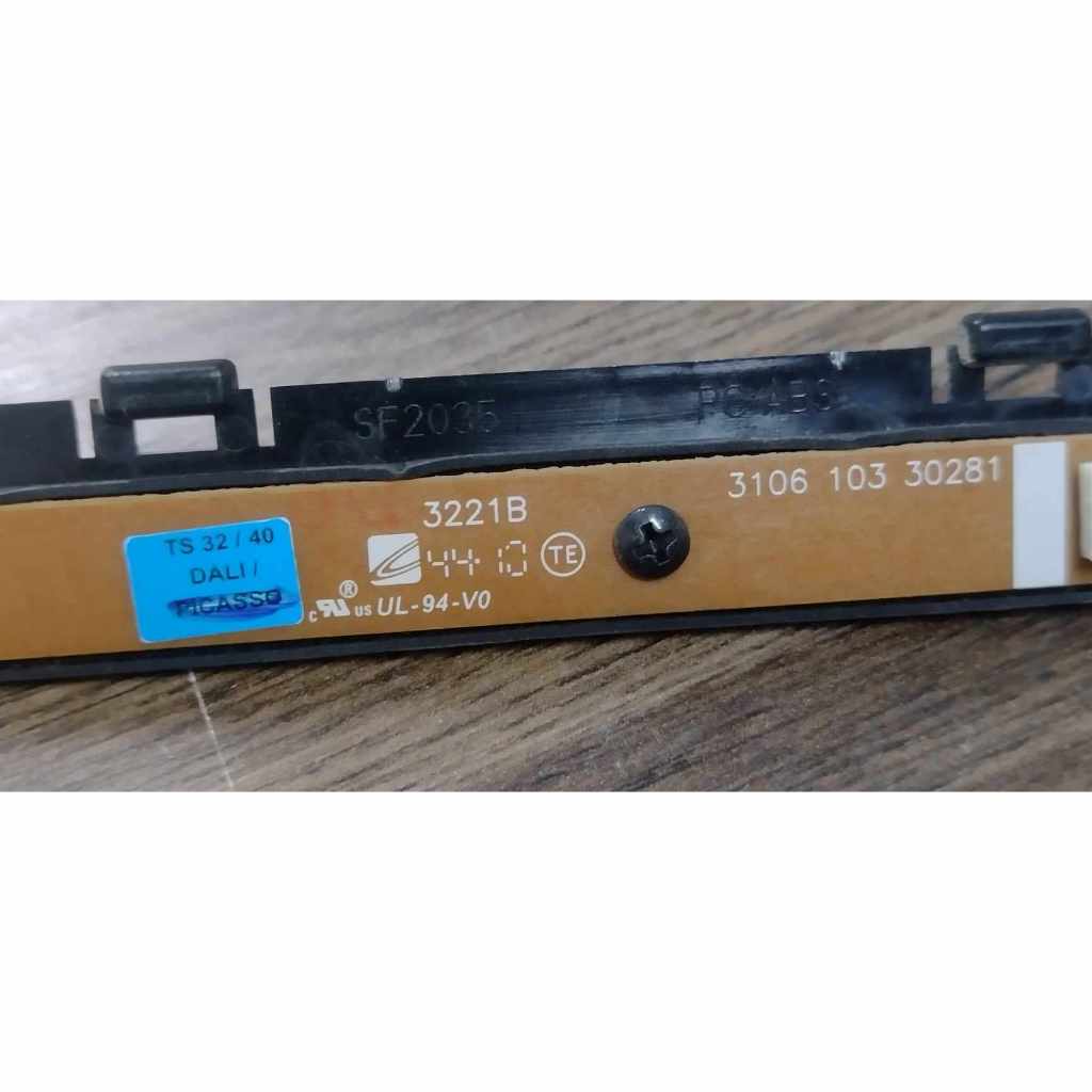 teclado de comandos Tv Philips 32pfl3605d 78 | Shopee Brasil