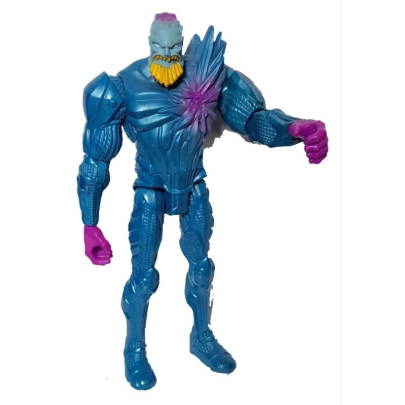 Boneco Action Figure Max Steel Vilão Extroyer 30 Cm Mattel | Shopee Brasil