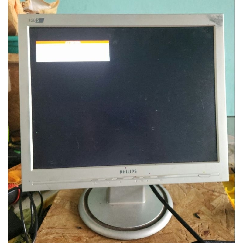 monitor lcd VGA philips | Shopee Brasil