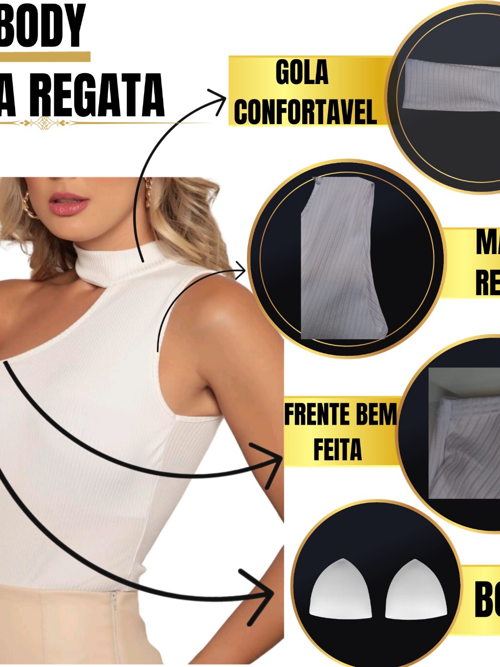 Body Kits 2 Pecas Mula Manca Fashion Estilos com Blusas Diferenciadas ...