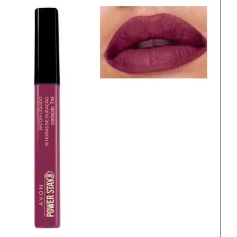 Power Stay Batom Líquido 16 horas Diversos - Juntas - Glitter | Shopee ...