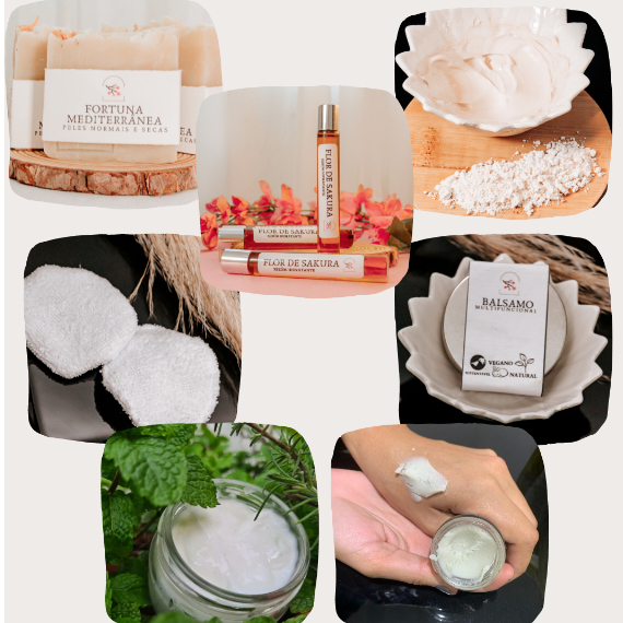 KIT - I love flora | Shopee Brasil