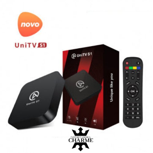 Unitv S1 Box Sem Assinatura Melhor Custo Benefício - Produto no Brasil ...