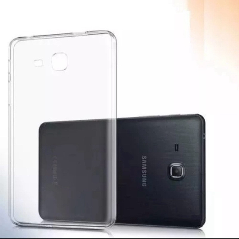 Kit 2X1 Samsung Tablet Tab A6 T280 / T285 - Película em Ceramica 9D + Capa Transparente Anti ...