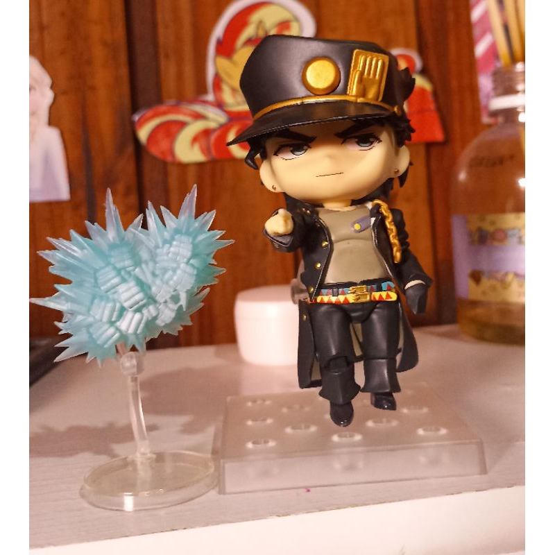 Nendoroid Jojo jotaro kujo | Shopee Brasil