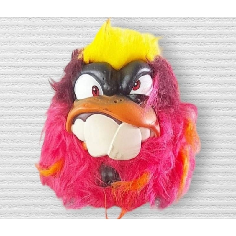 Boneco interativo monstro Grumblies Scorch da candide funcionando ...
