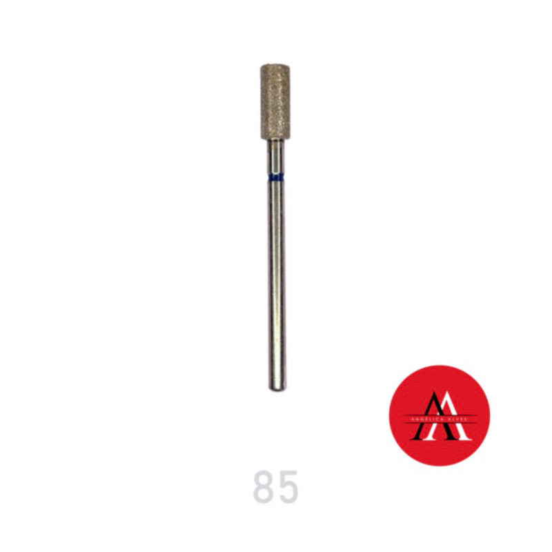 PONTA DIAMANTADA CILÍNDRICA PM85 | Shopee Brasil