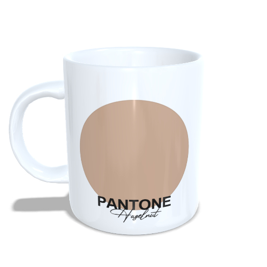CANECA PANTONE - HAZELNUT | Shopee Brasil CANECA PANTONE - HAZELNUT | Shopee Brasil