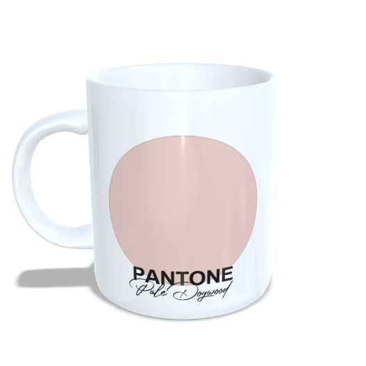 CANECA PANTONE - PALE DOGWOOD | Shopee Brasil CANECA PANTONE - PALE DOGWOOD | Shopee Brasil
