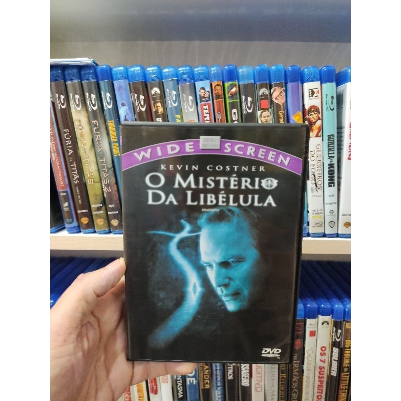 Lote de DVDs (Reservado) | Shopee Brasil