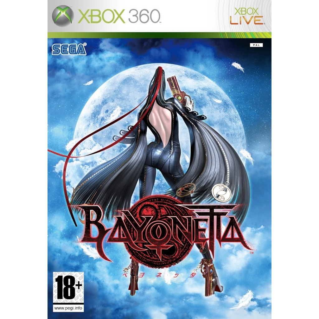 bayonetta xbox 360 - MIDIA FÍSICA | Shopee Brasil
