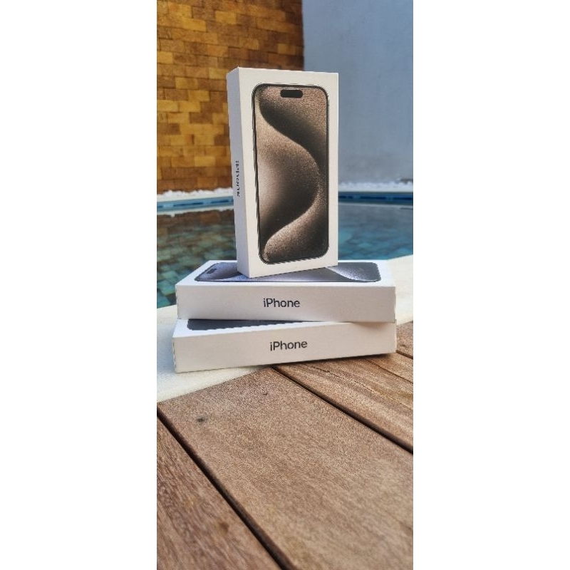 Iphone 15 Pro | Shopee Brasil