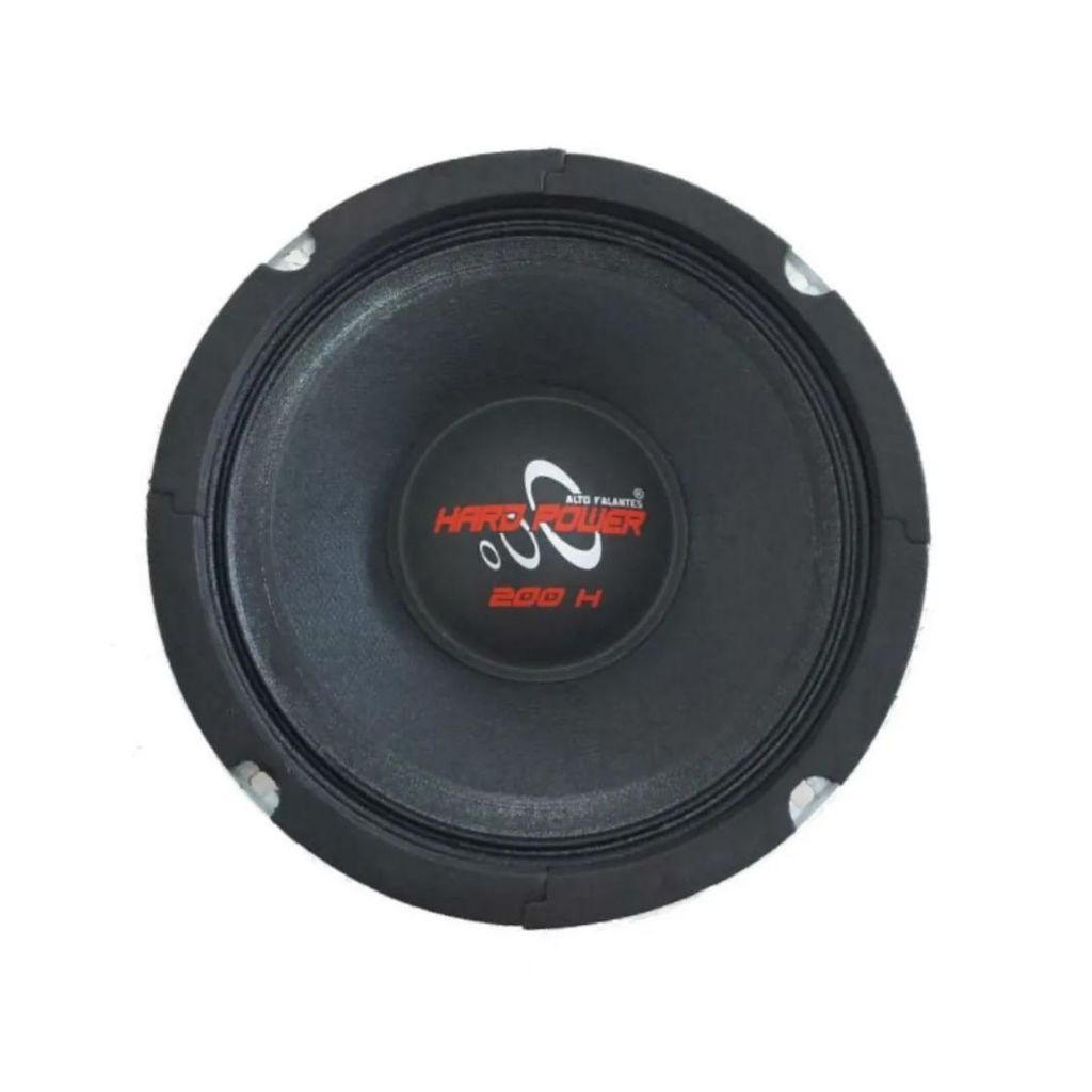 Alto falante Hard Power Hp200 6 Polegadas 8 Ohms (unidade) | Shopee Brasil
