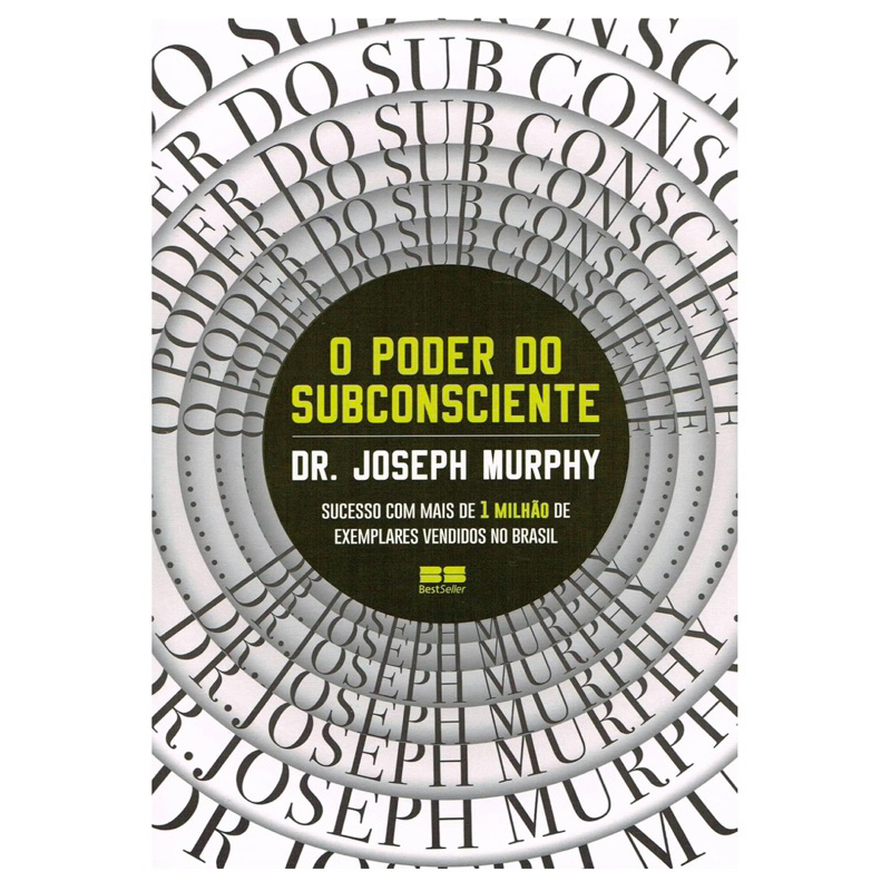 O PODER DO SUBCONSCIENTE DR. JOSEPH MURPHY | Shopee Brasil