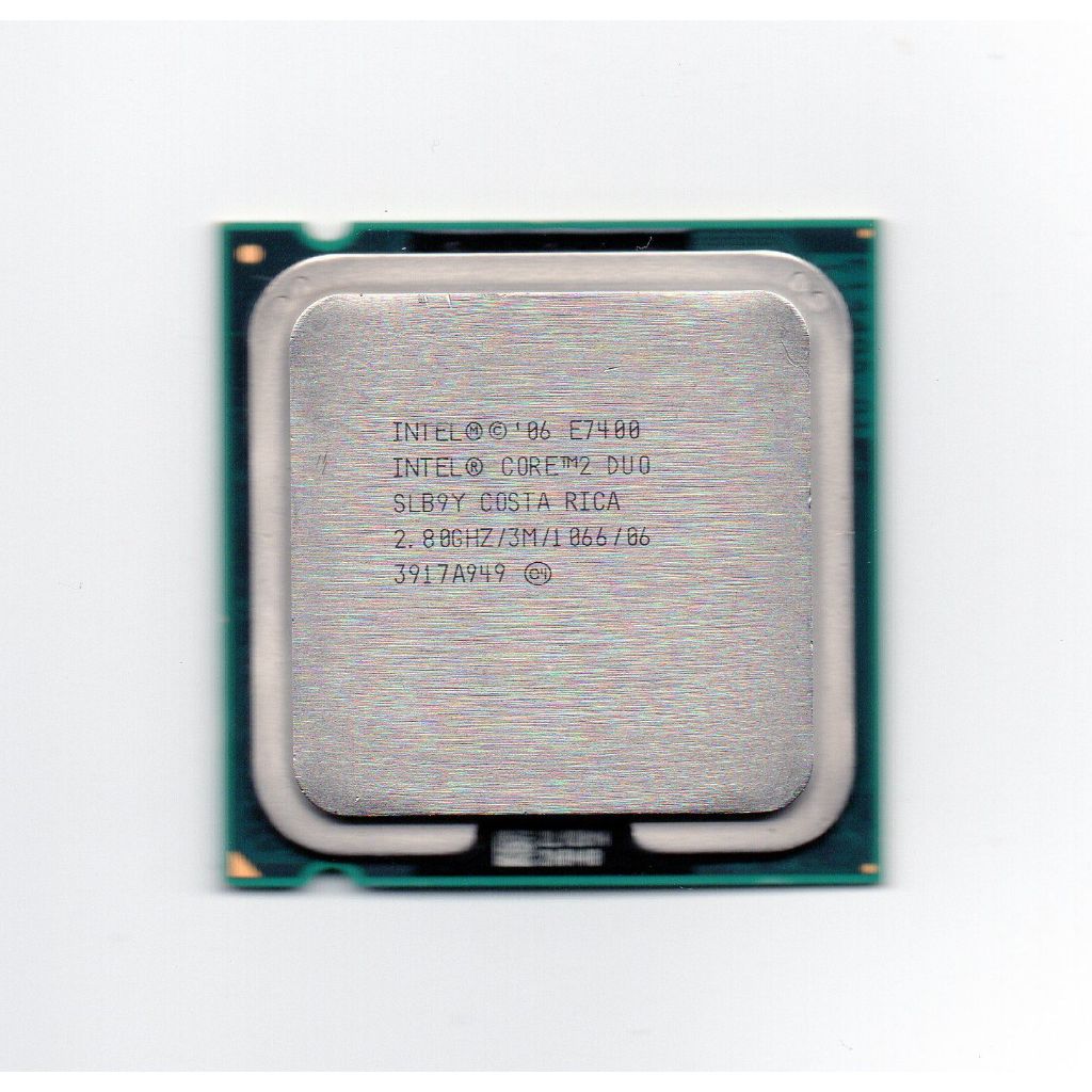 Processador Core 2 Duo/ LGA 775 /pasta termica | Shopee Brasil