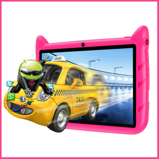 Tablet Sonic 7 Polegada Super Resistente Amiyo A10 Plus wifi bluetooth ...