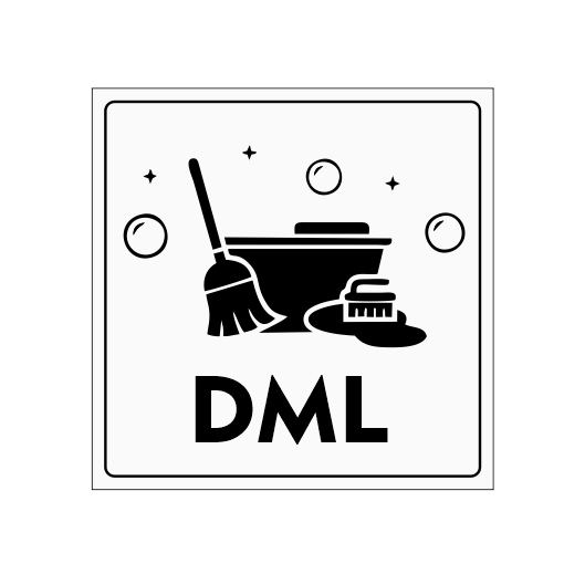 Placa de Sinalização DML 15x15cm | Shopee Brasil