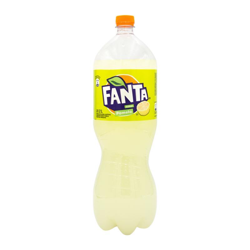 REFRIGERANTE FANTA POMELO PET 2L | Shopee Brasil