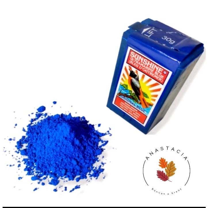 Wagi Oage Sunshine Anil Africano em Pó Limpeza Espiritual | Shopee Brasil