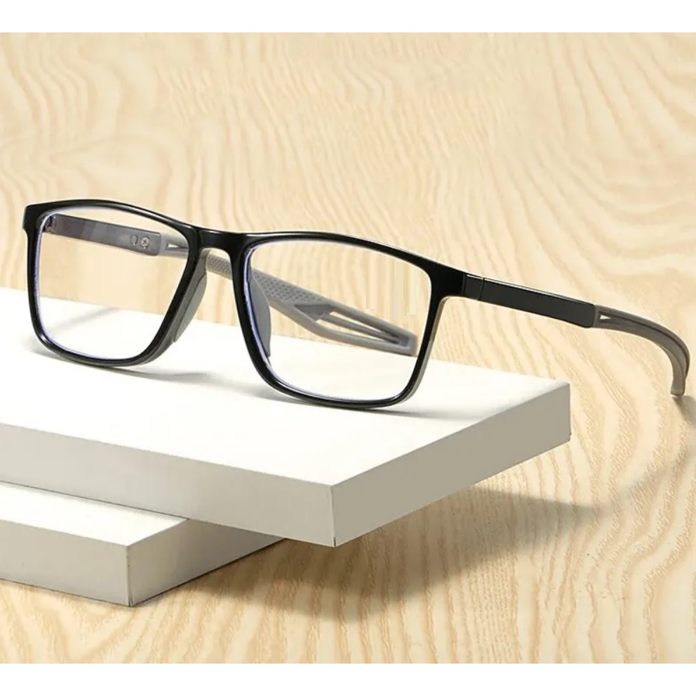 Óculos Masculino Feminino Proteção Anti Luz Azul Blue Ray Blocker Gamer ...