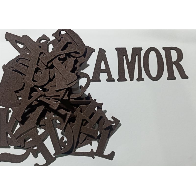 kit letras em E.v.a - 2 alfabetos + 2 jogos de vogais 5 cm - escolher ...