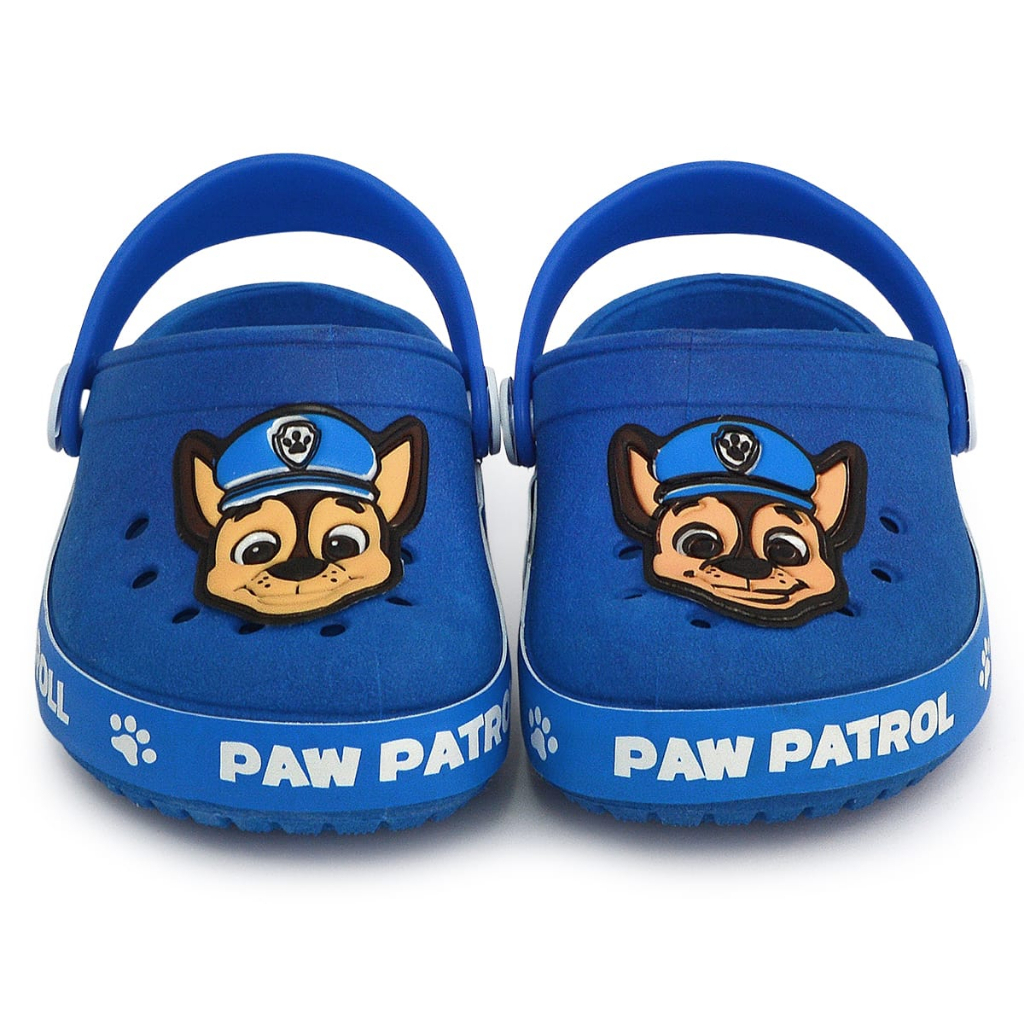 Sandália Babuche Infantil Bebê Confortável Masculino Menino Azul Ref BU02 | Shopee Brasil