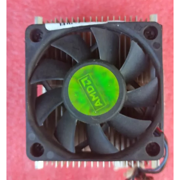 Cooler Box Amd Semprom 2800+ Soquete 462 | Shopee Brasil