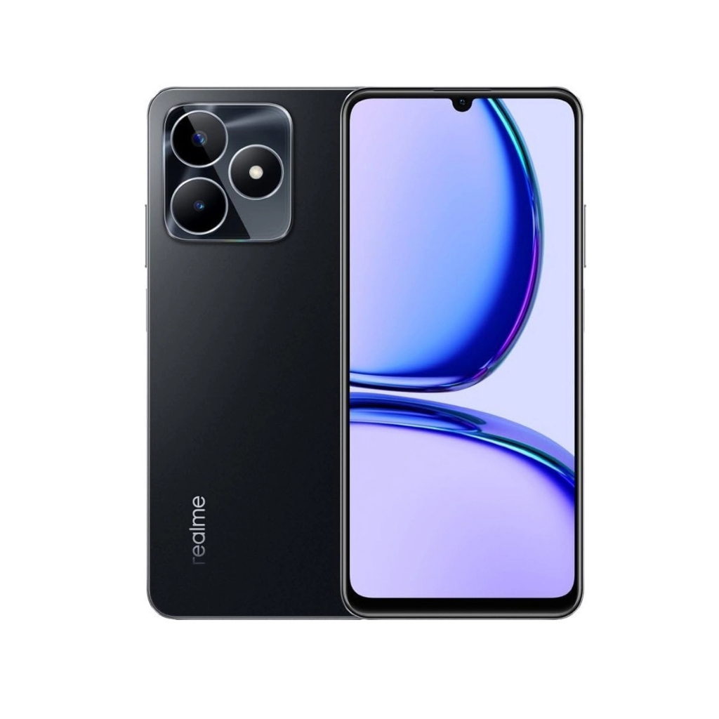 Realme C53 128GB Dual Sim 6 Gb Ram Com Nfc Mighty Black | Shopee Brasil