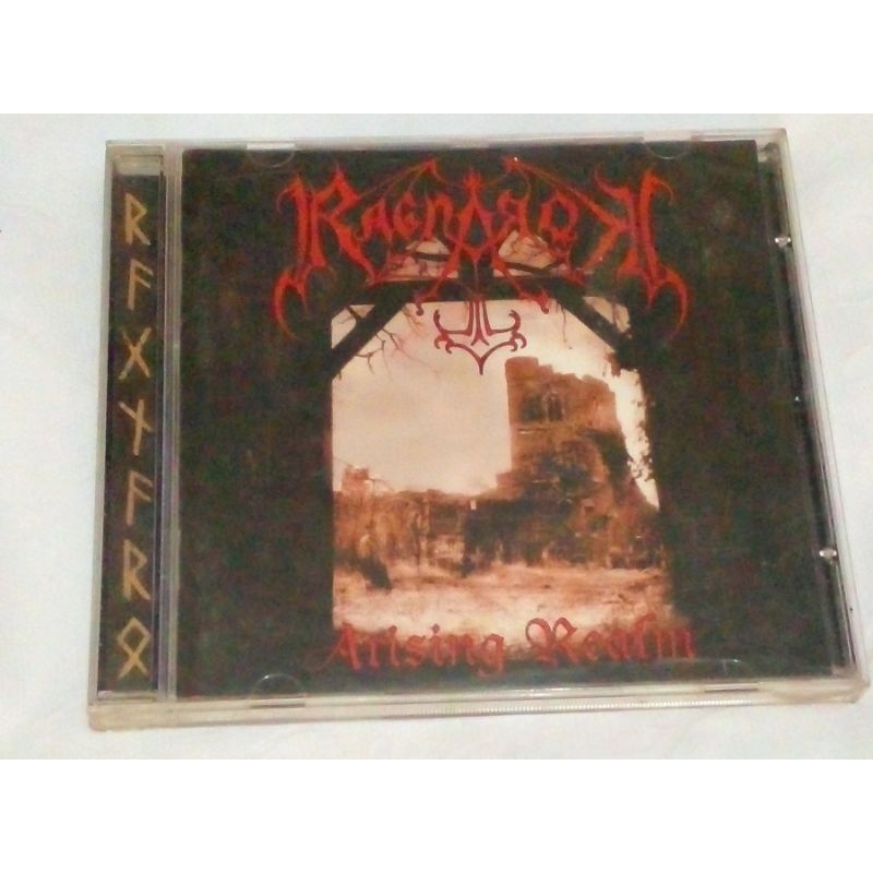 CD RAGNAROK: Arising Realm (IMPORTADO - NORUEGA) | Shopee Brasil