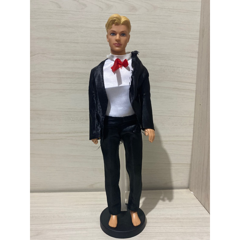 Ken da barbie vida de sereia antigo com detalhe | Shopee Brasil
