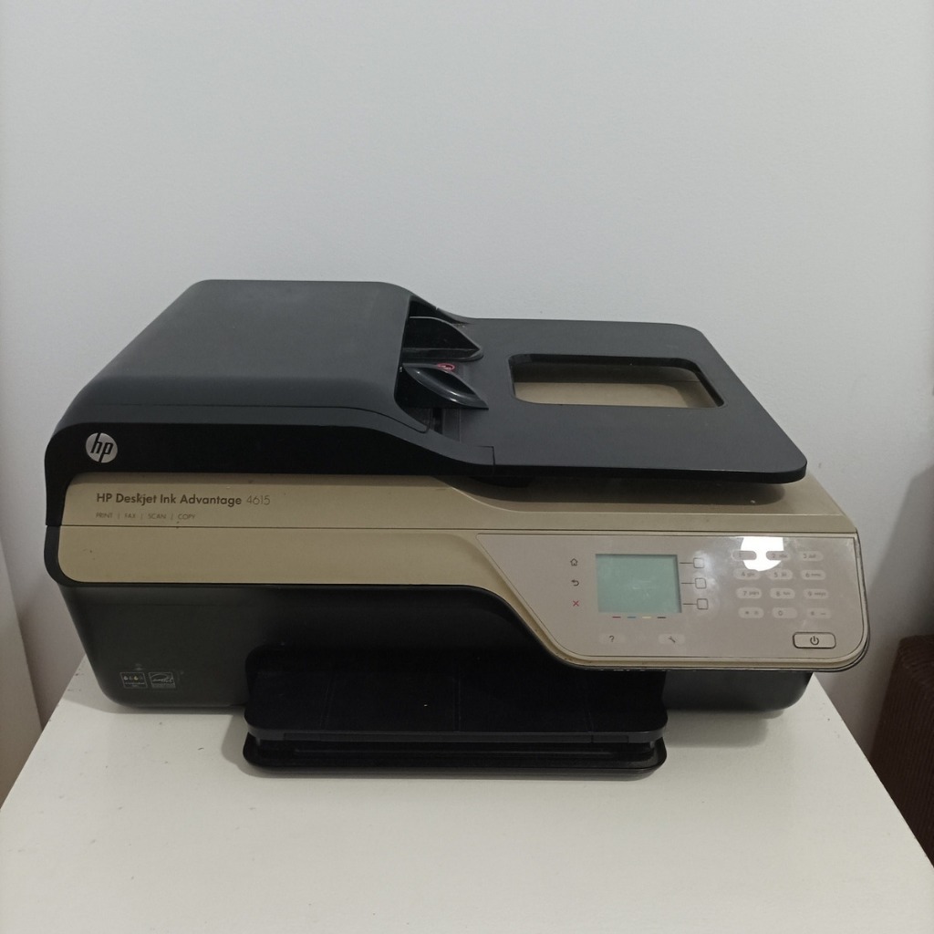 Impressora Multifuncional Deskjet Ink Advantage 4615 | Shopee Brasil