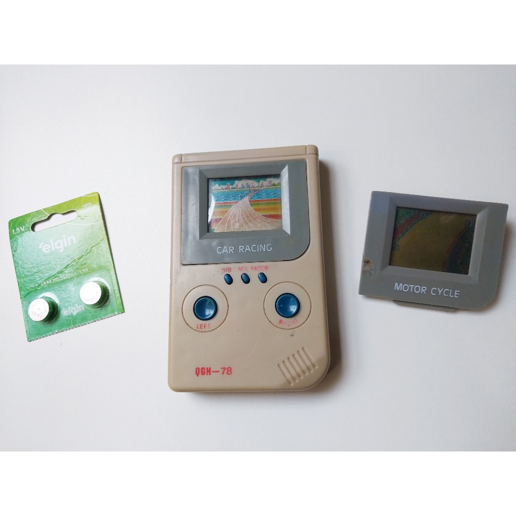 Mini game antigo dos anos 90 nostálgicos | Shopee Brasil