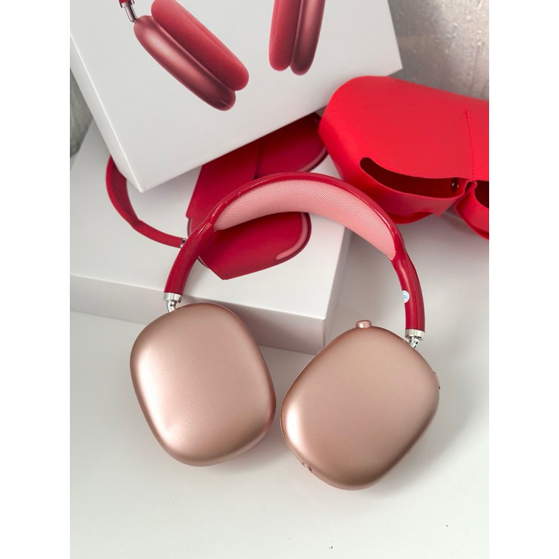 Bluetooth Earphone Pop-up Real Music Apple Airpods Max 1:1 Bluetooth Earphone Pop-up Real Music Apple Airpods Max 1:1