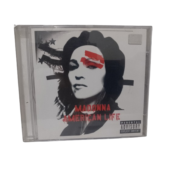 Cd Madonna American Life | Shopee Brasil