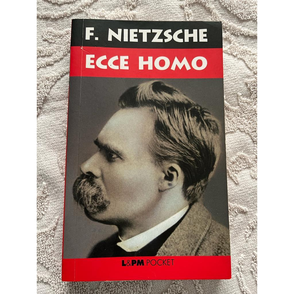 Friedrich Nietzsche, Ecce Homo | Shopee Brasil