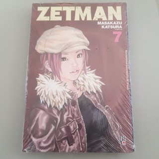 Mangá Zetman Vol. 07 | Shopee Brasil