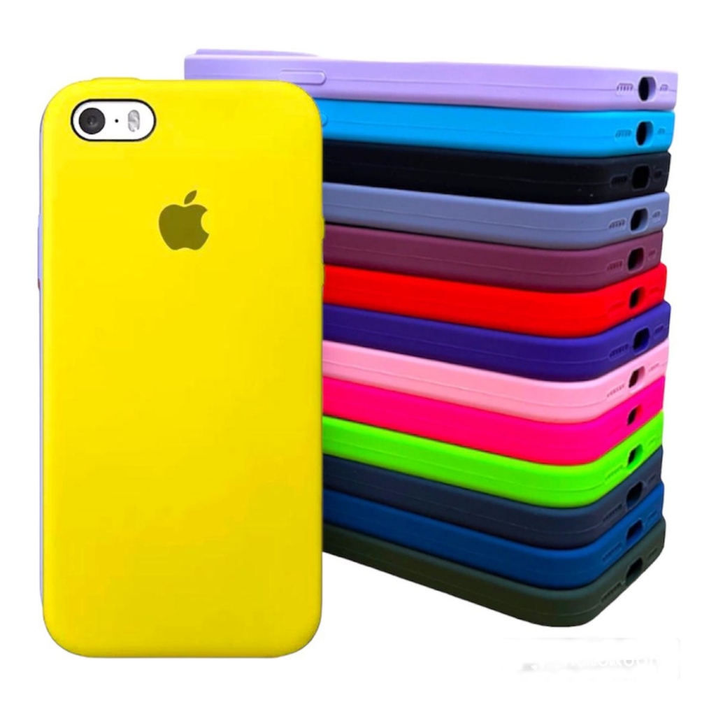 Case Capa Capinha Veludo Fechada em baixo para iphone 6 6s/ 6 Plus/ 7/8 ...